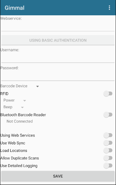 PortableConnect User Guide