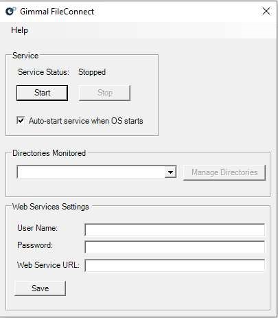 FileConnect User Guide
